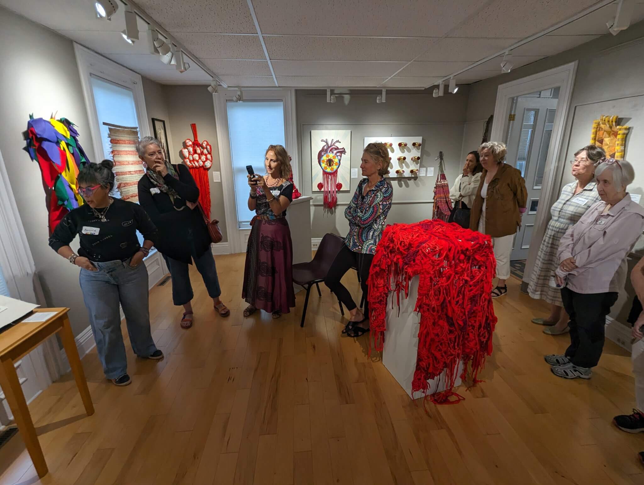 Past Exhibitions - Thousand Islands Arts Center